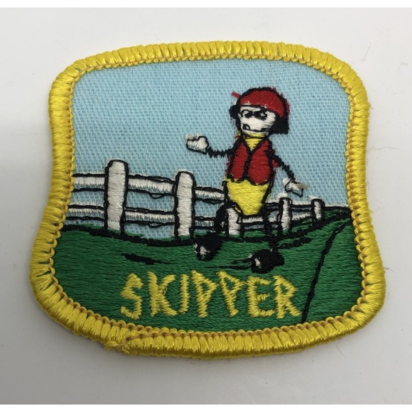 Costumes | Christian Sparks Awana Club Award Badge Skipper Kids Club ...